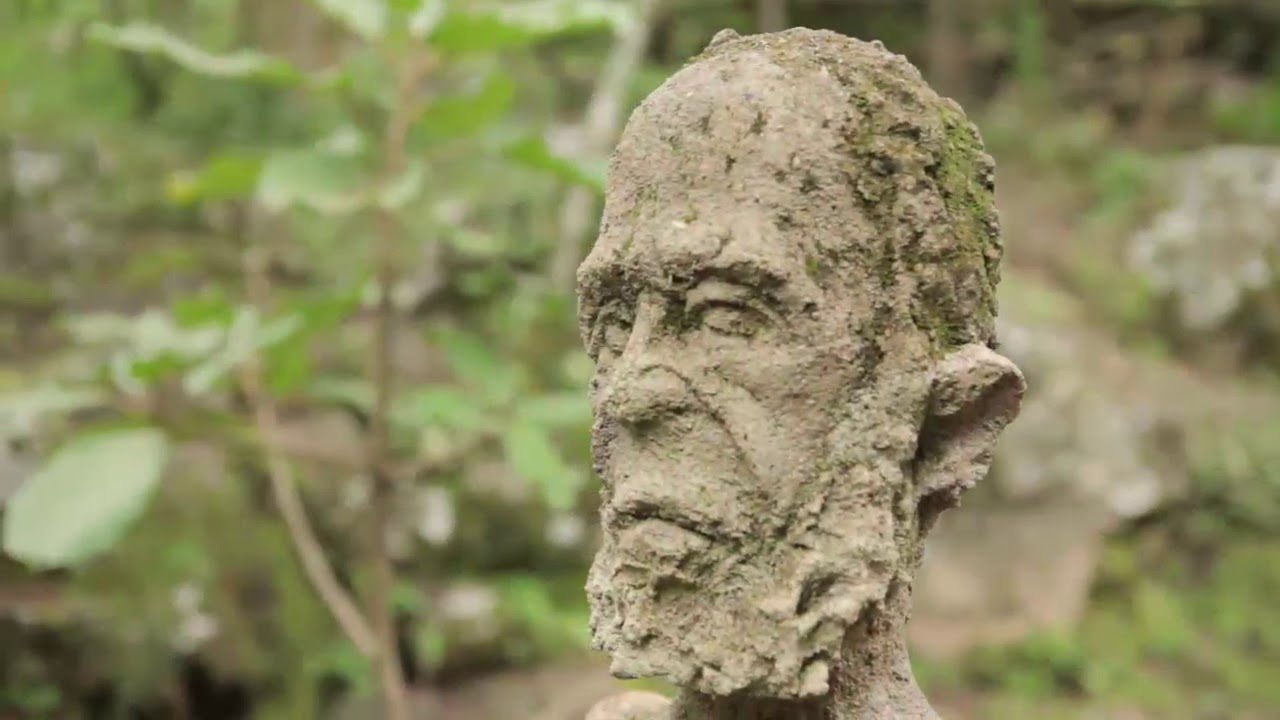Marangu falls - YouTube