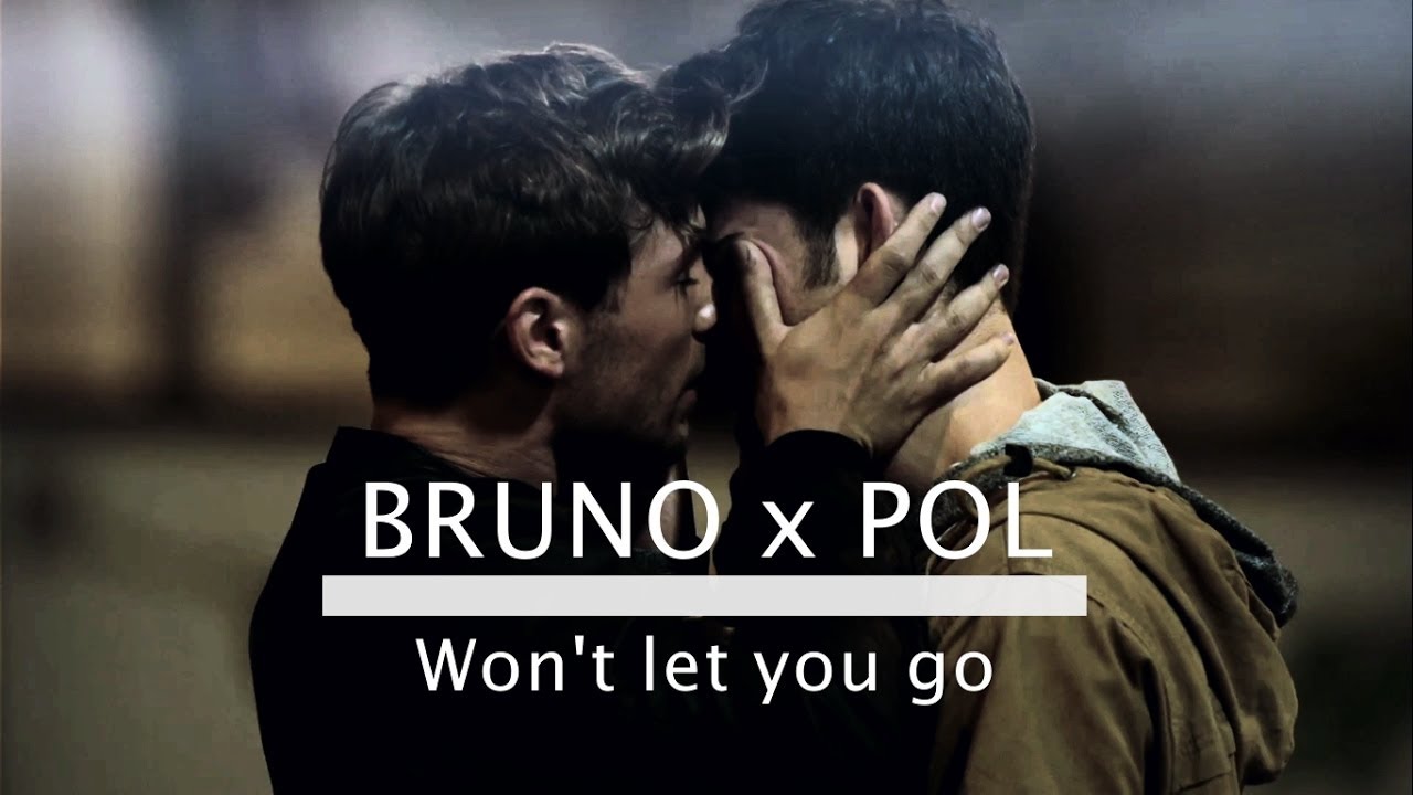 Bruno x Pol | Won't Let You Go • Merlí - YouTube