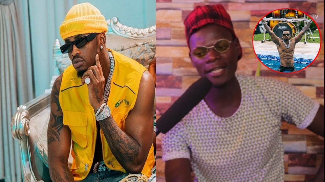 Diamond Platnumz Kumsaidia Msanii Dainamiki mwenye uwezo wa kuimba ...