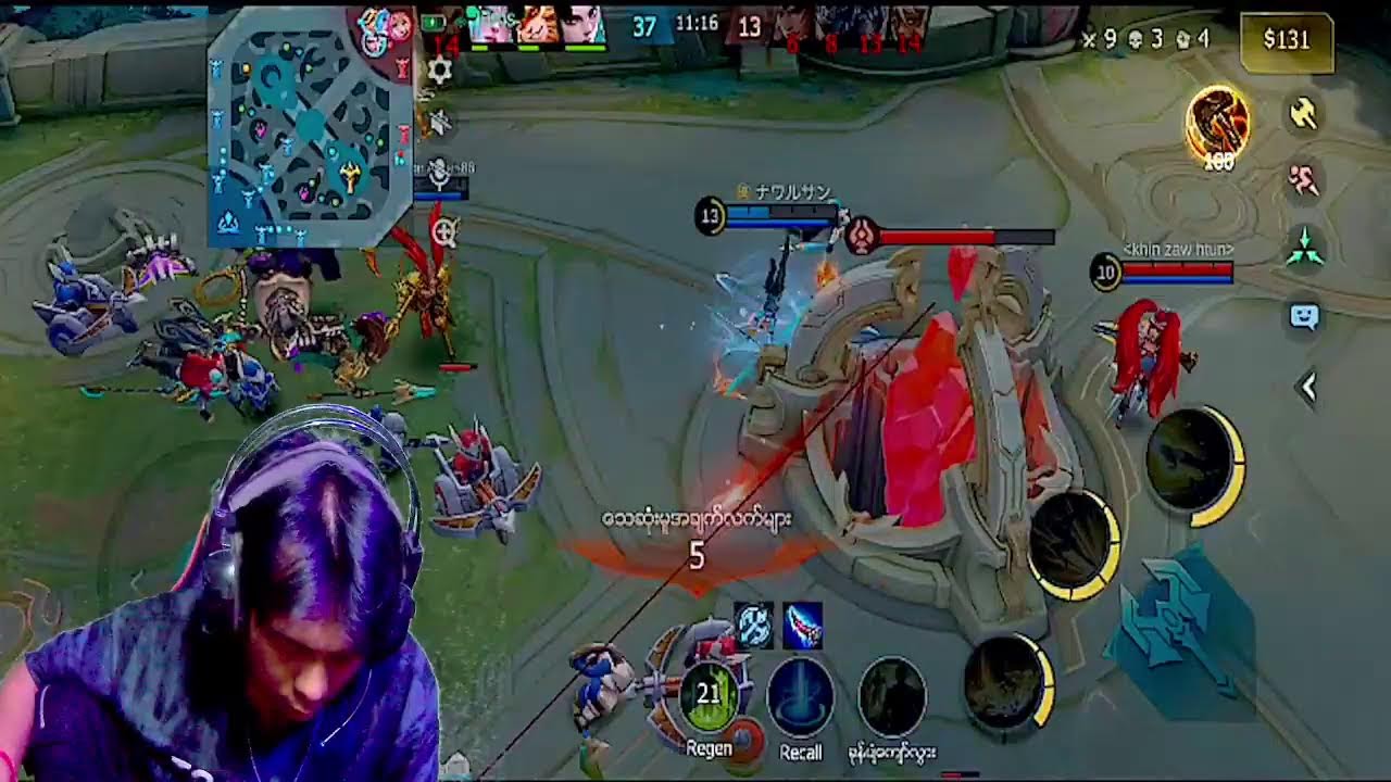 DF King K2 Live Stream - YouTube