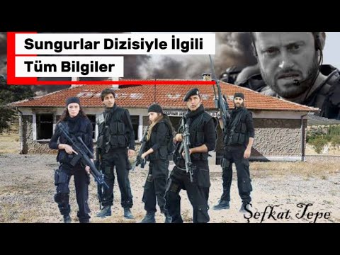 Sungurlar dizisiyle ilgili tüm bilgiler!!! 