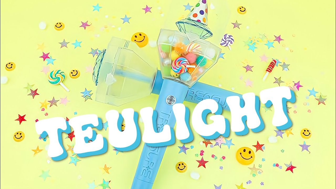 TREASURE LIGHTSTICK UNBOXING (TEULIGHT) 💎 - YouTube