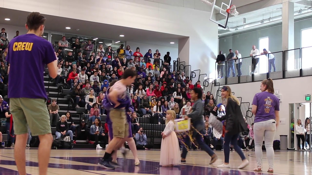 2019 Teacher Appreciation Assembly - YouTube