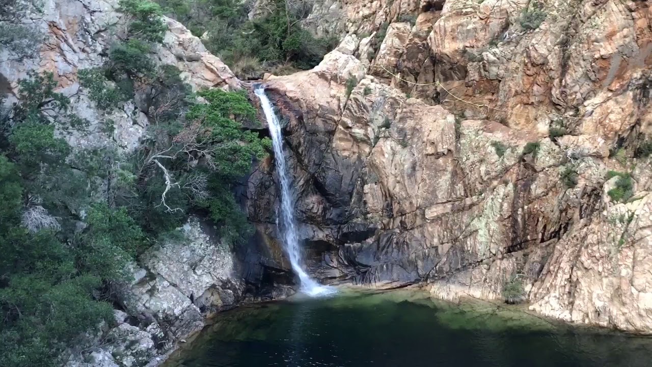 Cascata Rio Pitrisconi - YouTube