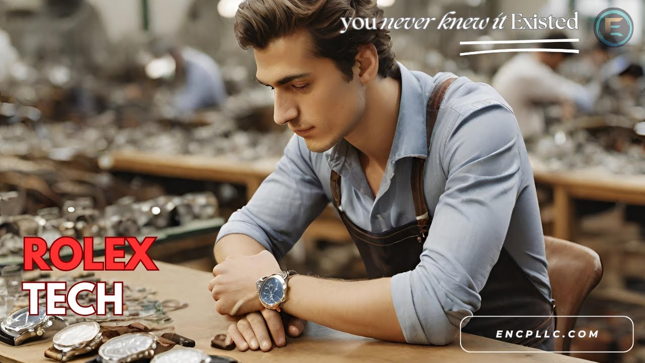 Step into Luxury: Your High-End Career at Rolex's Watchmaking Academy ...