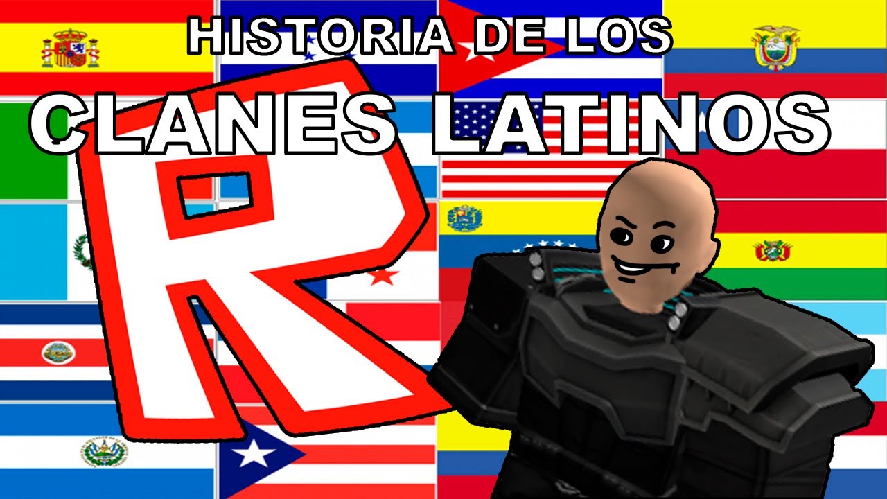 Historia de los Clanes Latinos - YouTube