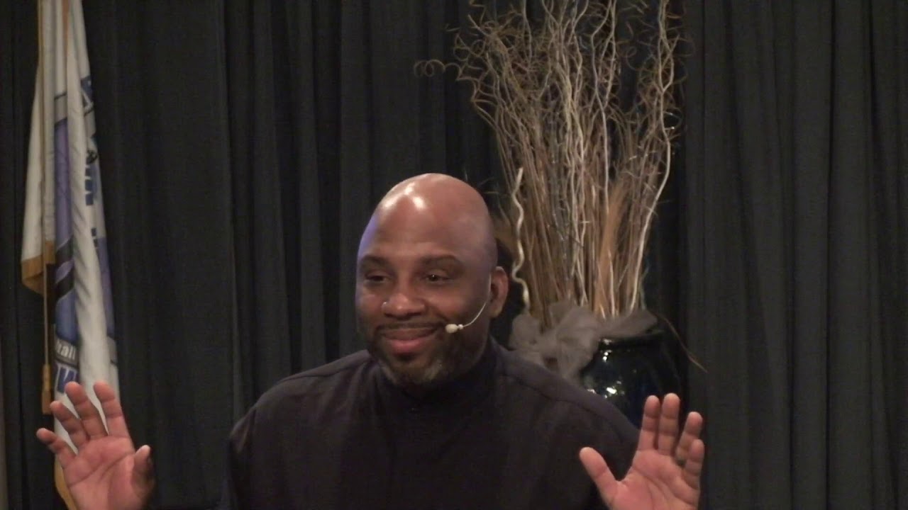 Bishop Rodney R. Roberts - "Provision" - YouTube