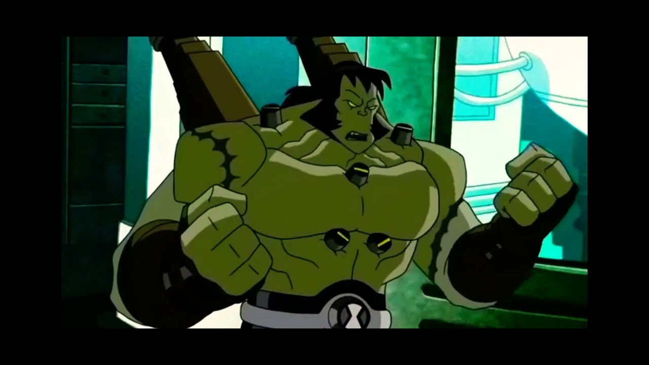 Ben 10 Benvictor / lightning volt/ frankstrike/the electric corpse ...