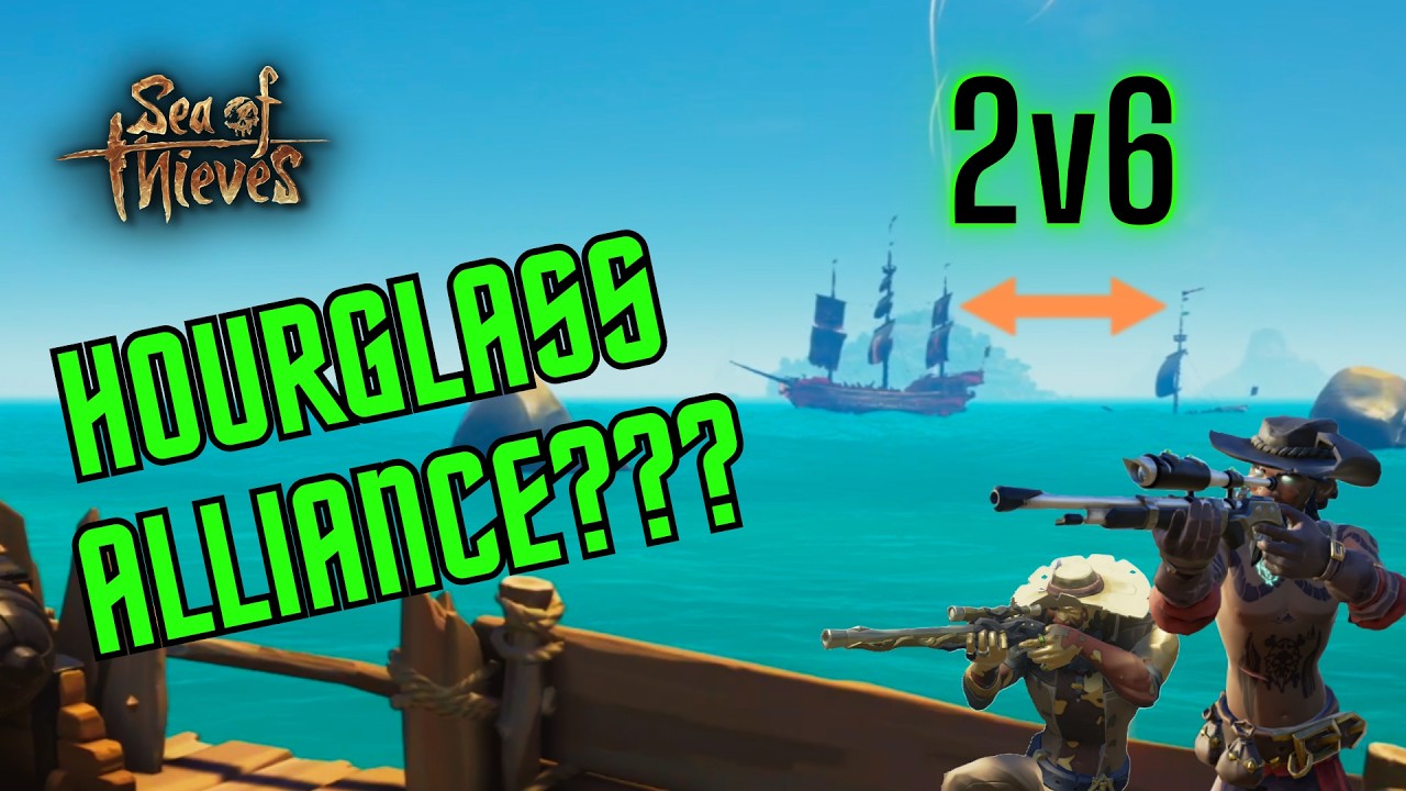 Sinking an Alliance in HOURGLASS??? Feat. @Game_7DS - YouTube
