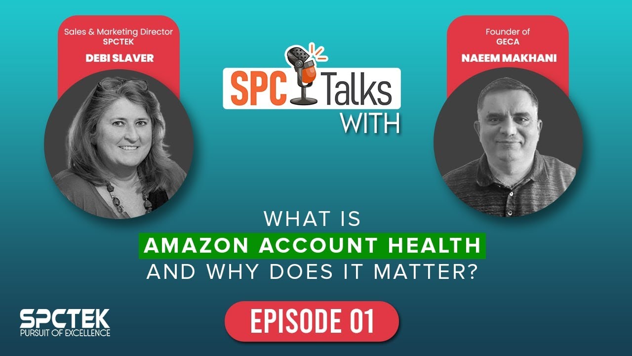 EP:01 Why Amazon Account Health Matters? Tips To Maintain a Healthy ...