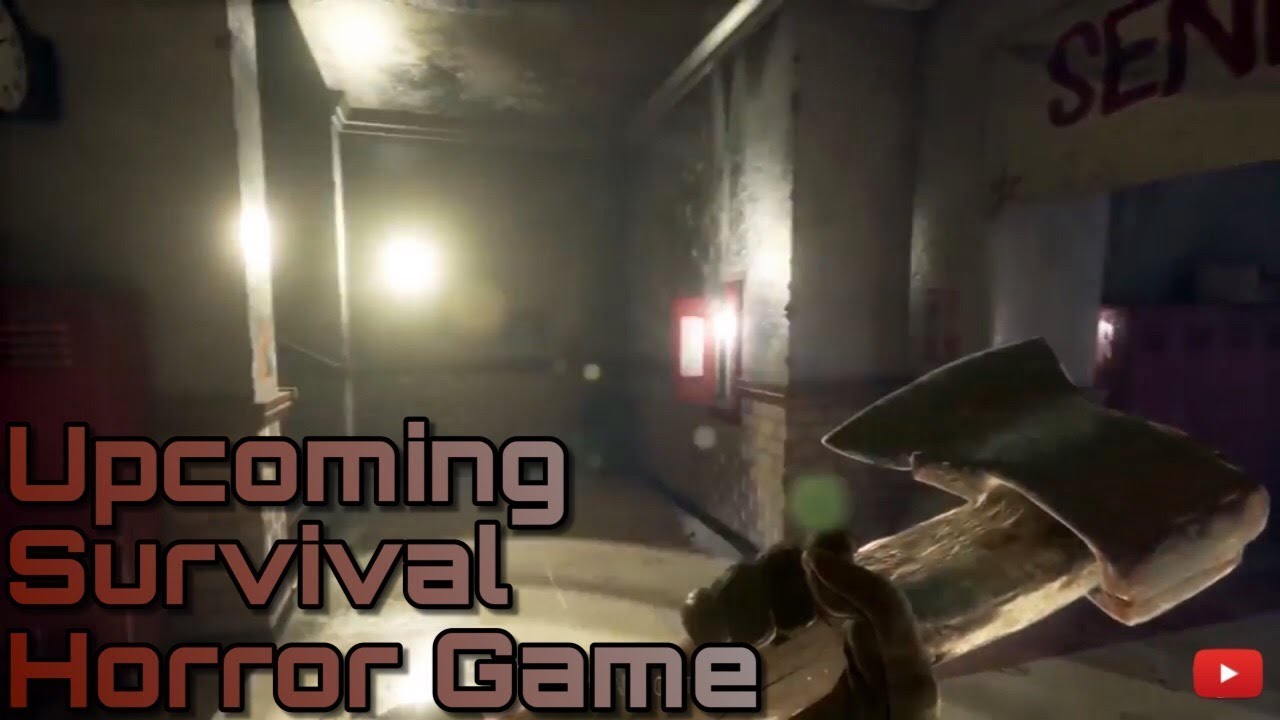 New Multiplayer Horror Game 2018 - Last Year : The Nightmare - YouTube