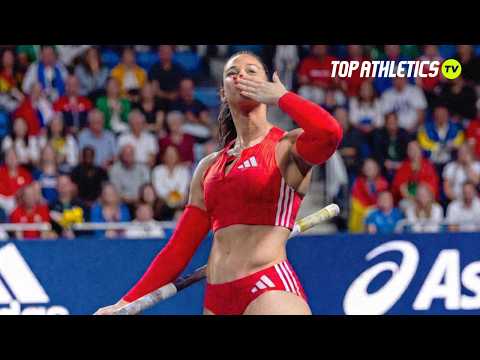 Must-Watch Women's Pole Vault Highlights