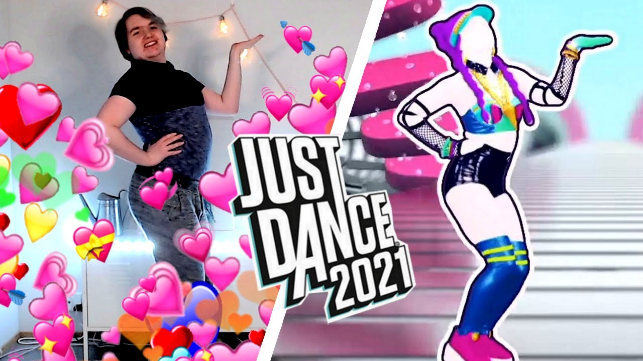 [FIRST TRY] Just Dance 2021 - Ice Cream - BLACKPINK & Selena Gomez ...