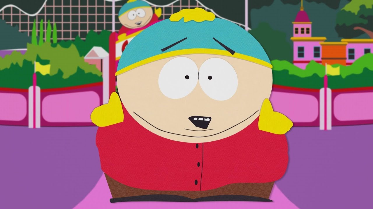 ERIC CARTMAN, O MAL ABSOLUTO. - YouTube
