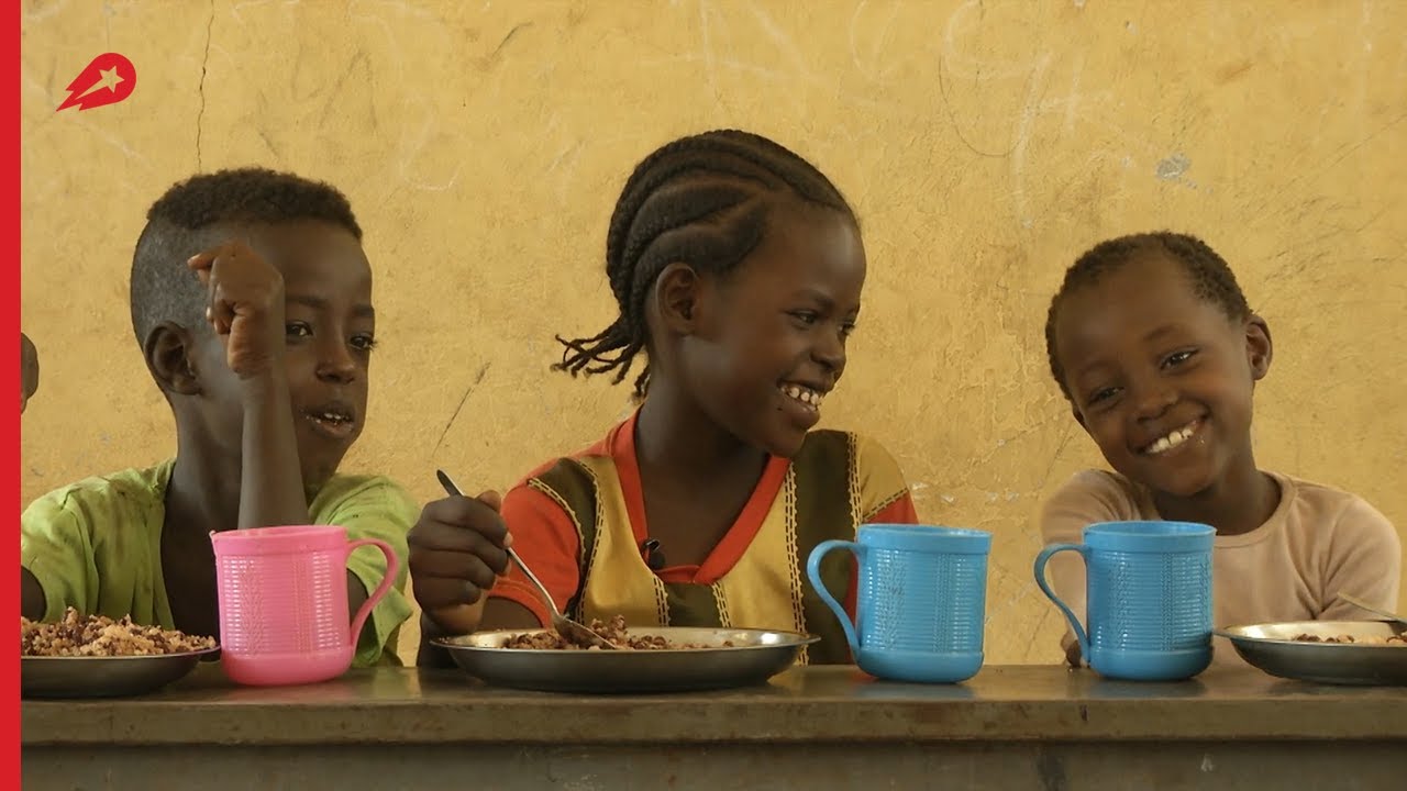 Delivering Change | Sharing meals through our apps - YouTube