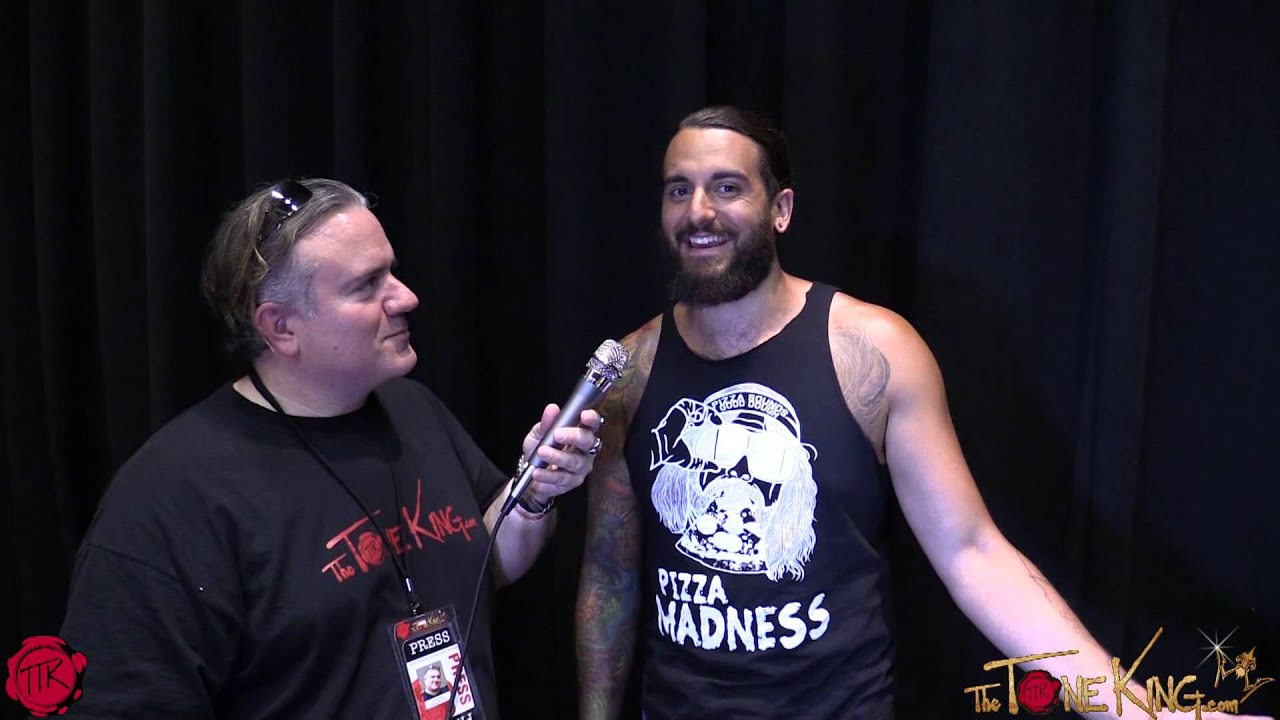 My Most Awkward Interview : UNEDITED : Job for a Cowboy Interview with ...