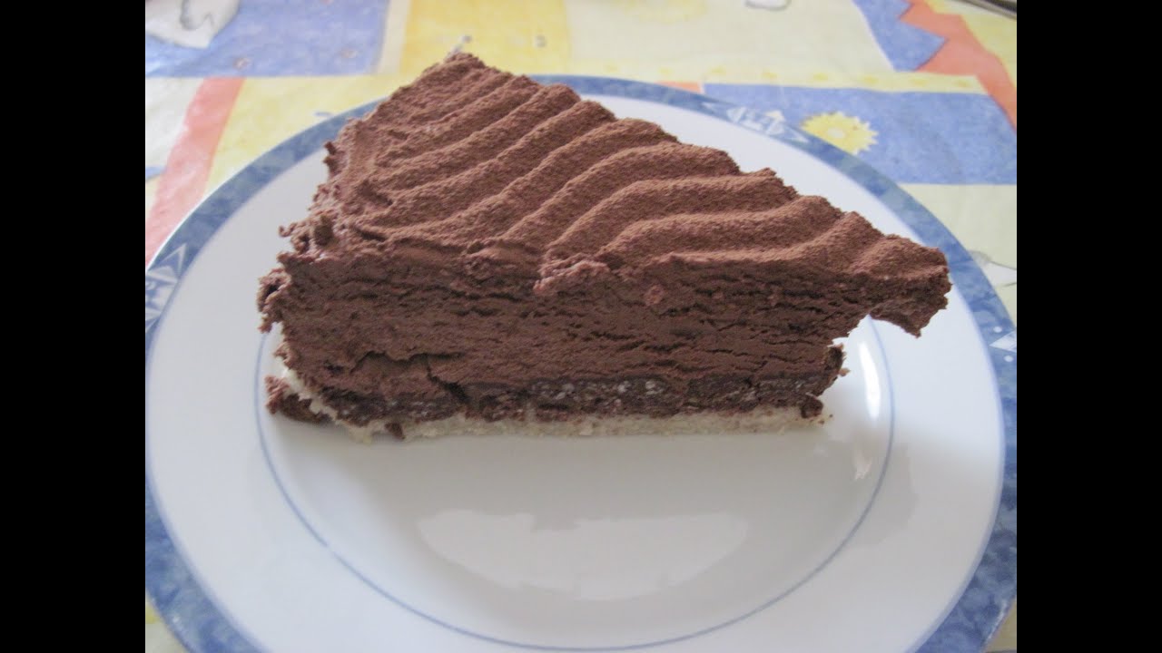 Recette du gâteau royal ou trianon - Pataflamme - YouTube