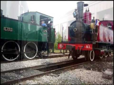 La fête de la vapeur 2009 4ème vidéo