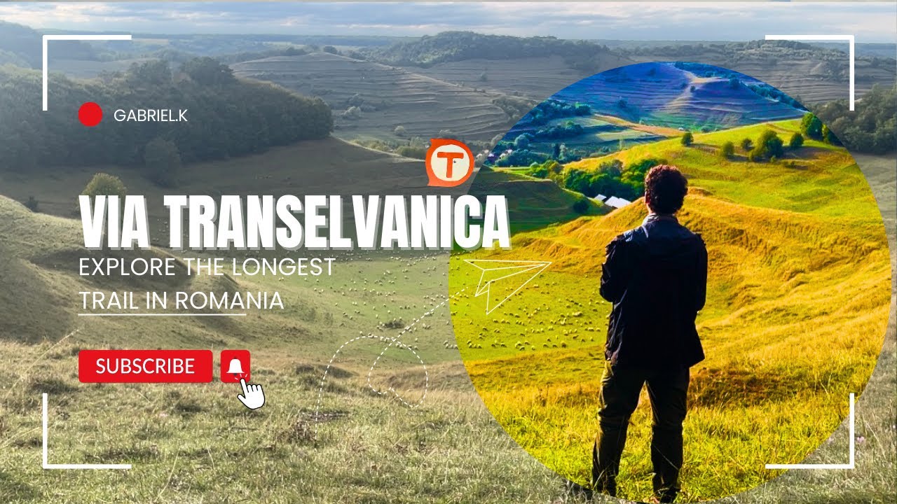 Hiking the Longest Trail in Romania: My P.O.V Of Via Transilvanica ...