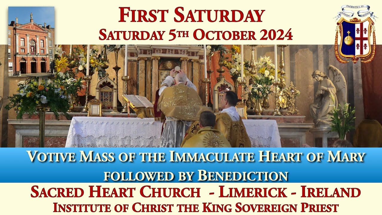 Saturday 5th October 2024: First Saturday - YouTube