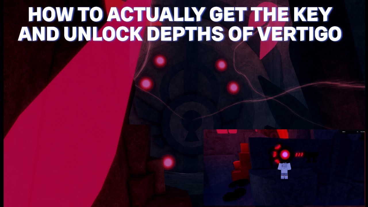 HOW TO ACTUALLY UNLOCK THE DEEP DEPTHS OF VERTIGO (ROBLOX FISCH) - YouTube