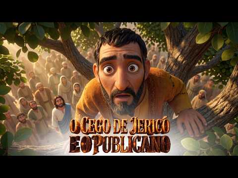 Bartimeu e Zaqueu  | Filme Bíblico