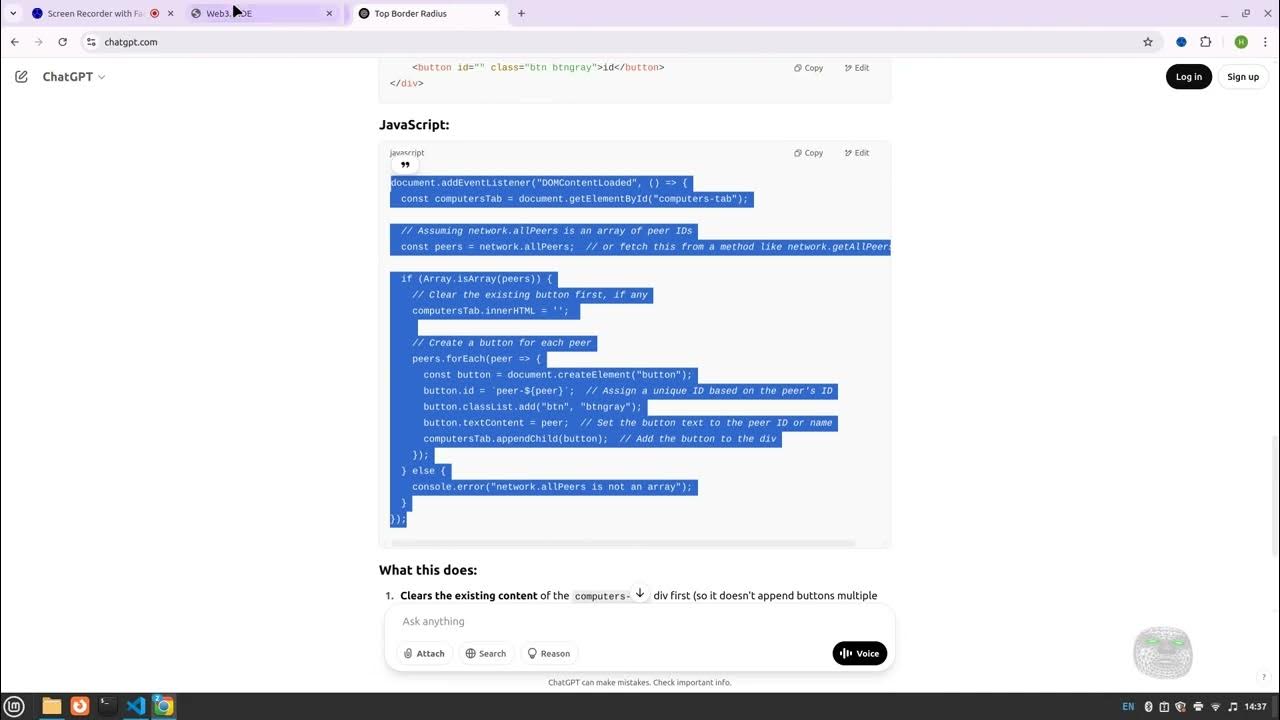 Web3.5 Os Initialization - YouTube