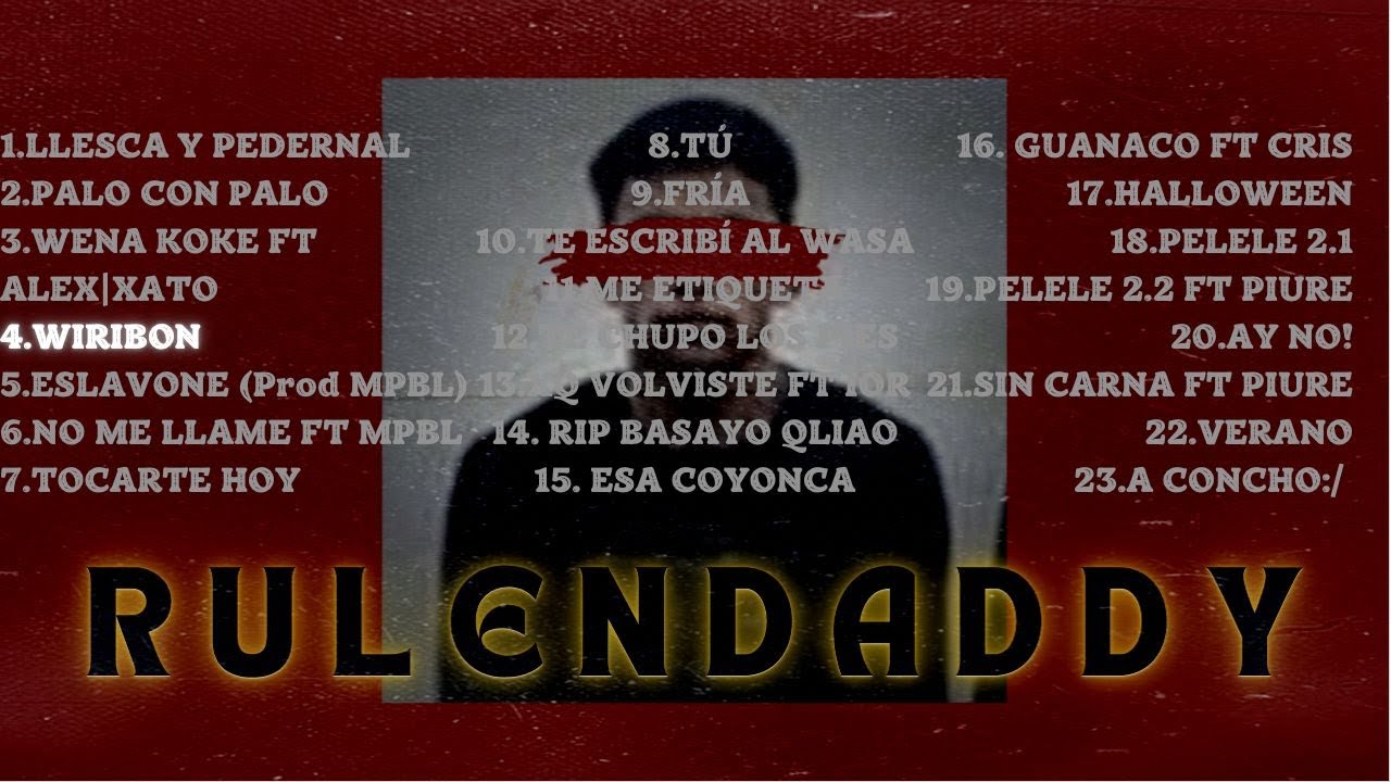 WIRIBON - EL RULO - YouTube