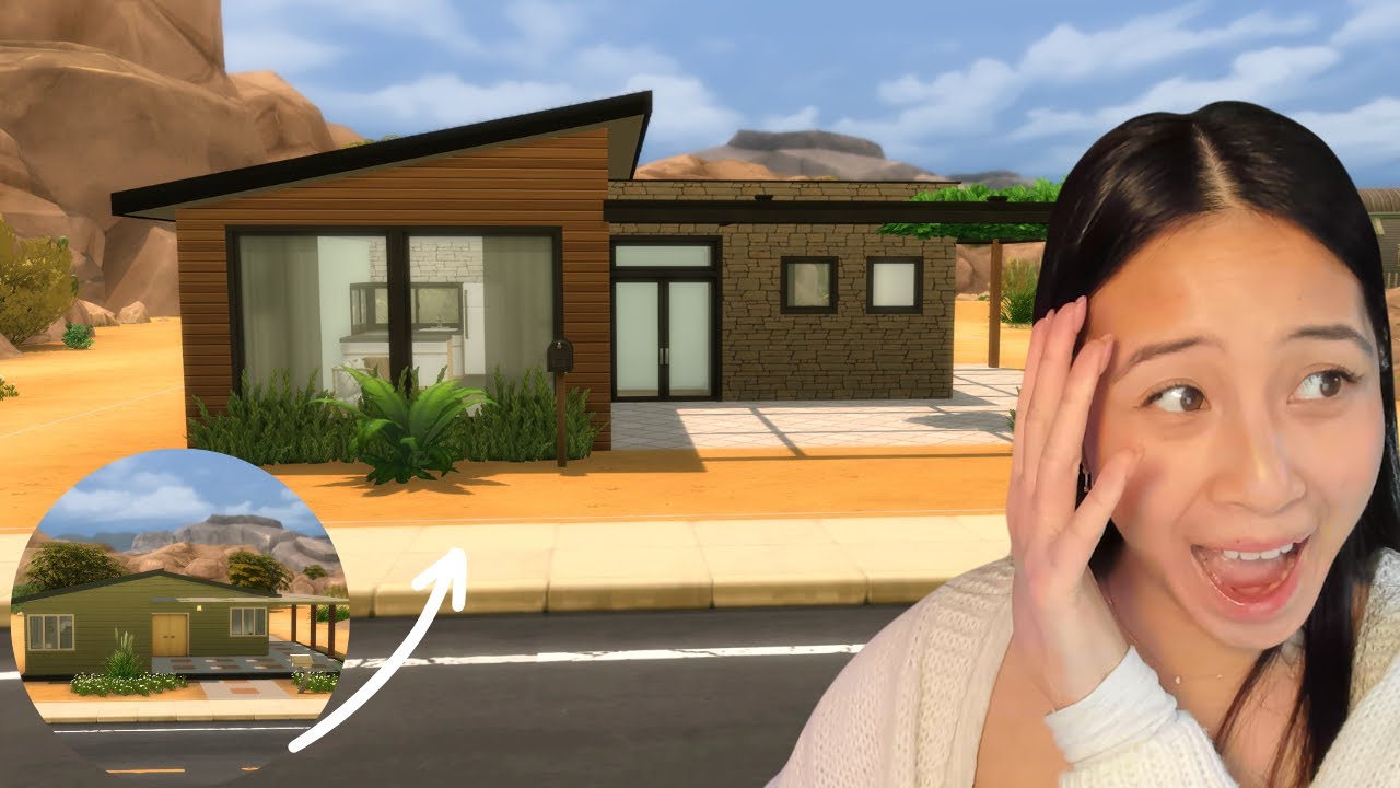 i renovated EA's bad builds... - YouTube