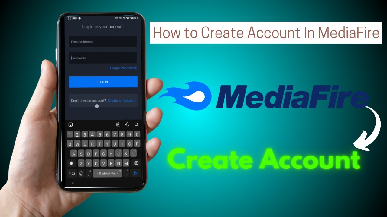 How to Create and Use MediaFire Account | MediaFire Account Kaise ...