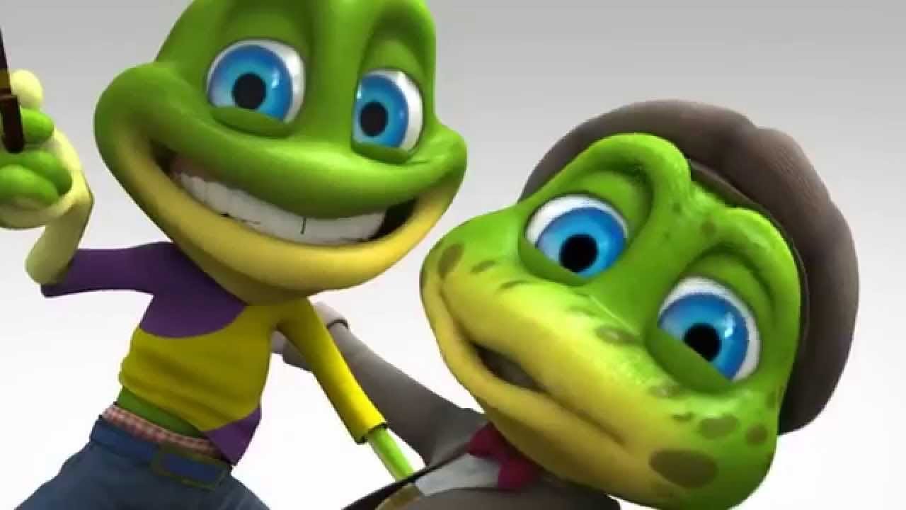 Crazy Frogs - Ding Dong Song - Full Version (Clip vidéo officiel) - YouTube