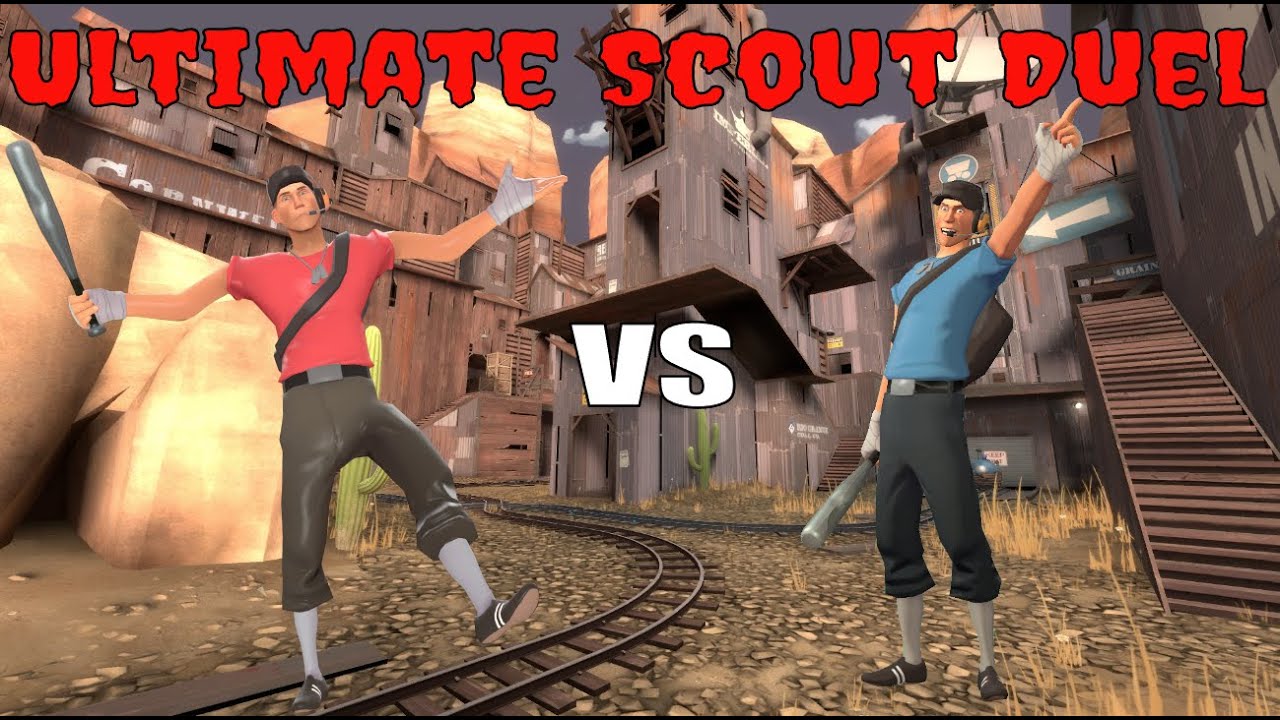 The Ultimate Scout Duel - [Major Comeback] - YouTube