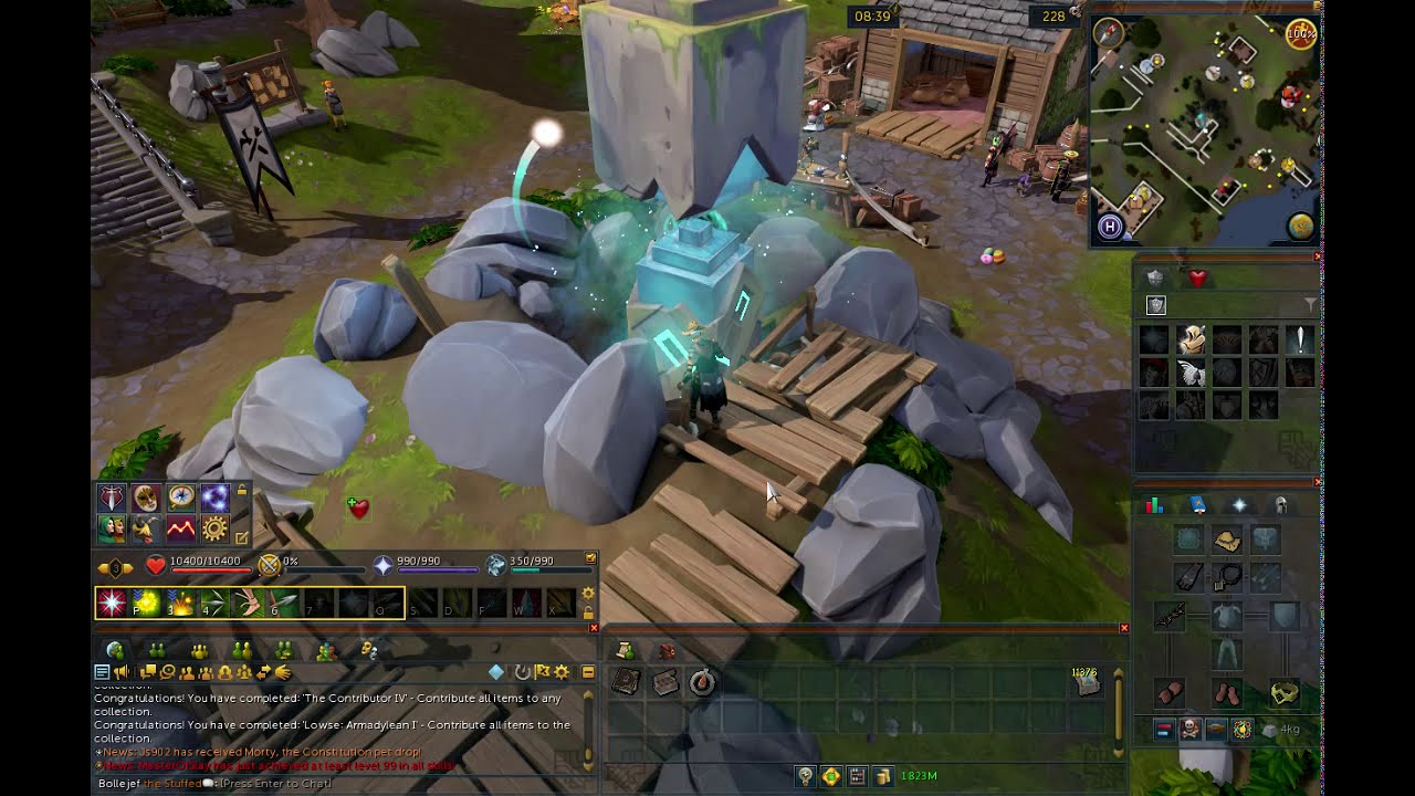 What to Do With King Oberon's Moonshroom Spores (Queen Mab's Moonstone ...