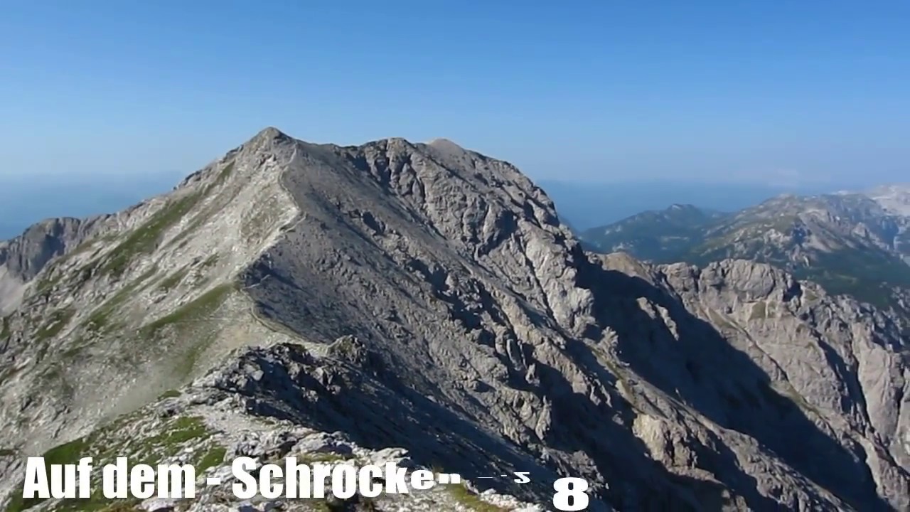 Hinterstoder Höss Wandern - YouTube