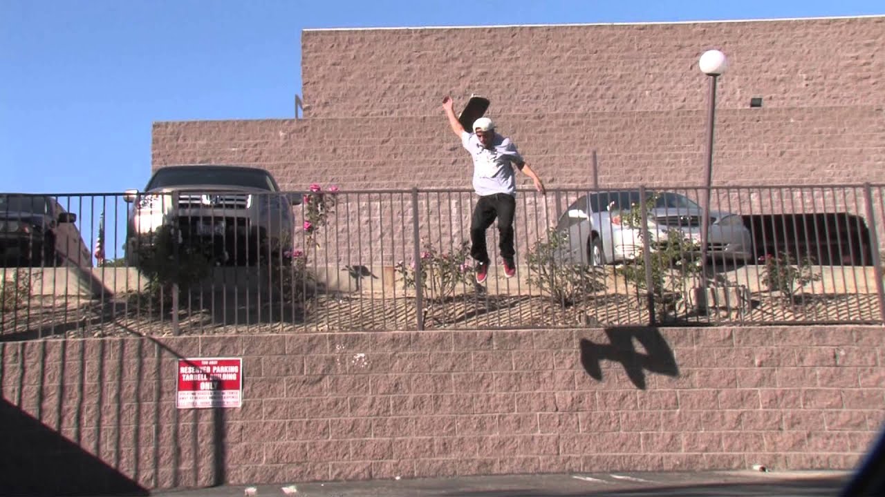 Skateboarder Dies Terrible Death : Tony Panici - YouTube