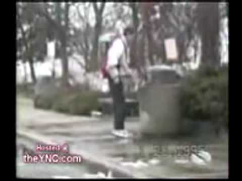 afv in reverse - YouTube