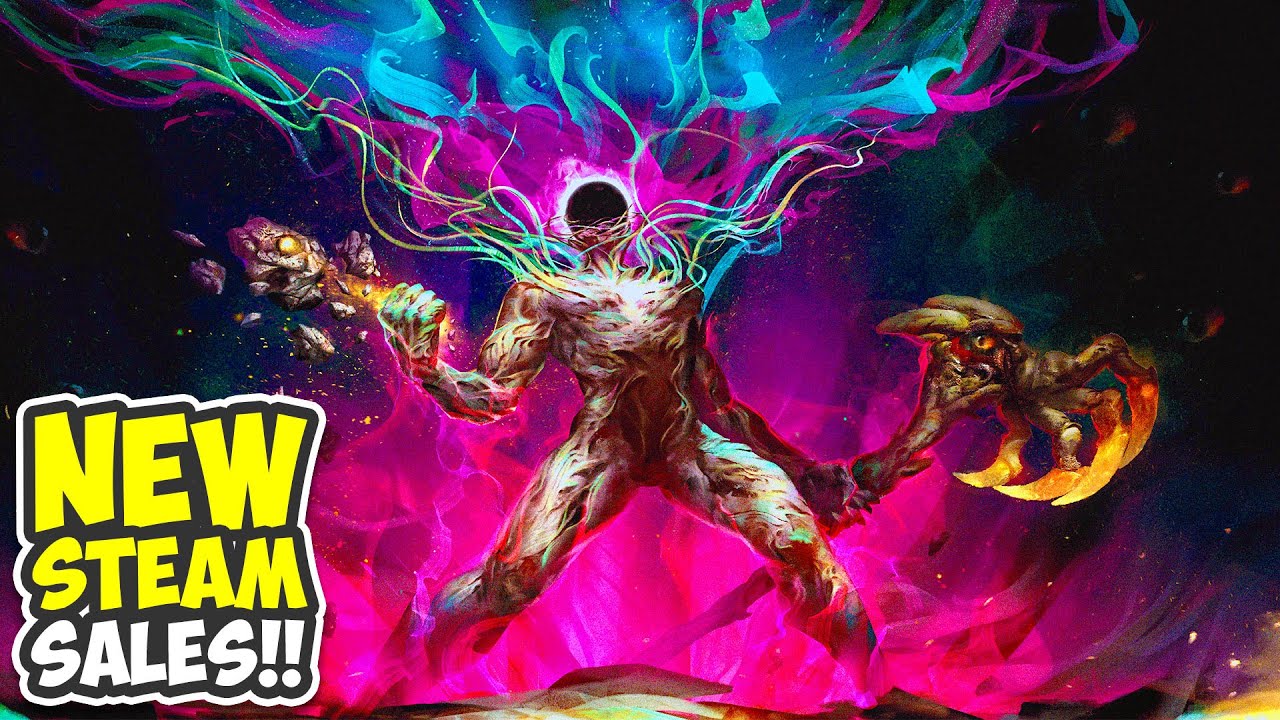 Steam Deck on a Budget? 20 AMAZING Deals You Won't Believe! - YouTube