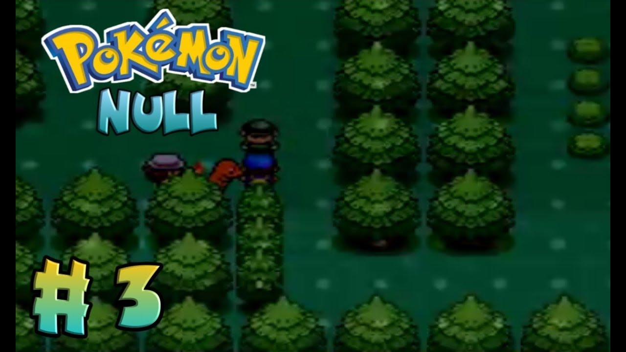 Pokemon Null Gameplay Walkthrough Part 3 - Icetip City - YouTube