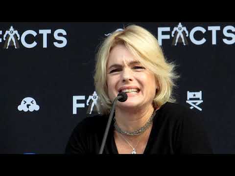 Erika Eleniak talking about Chasers