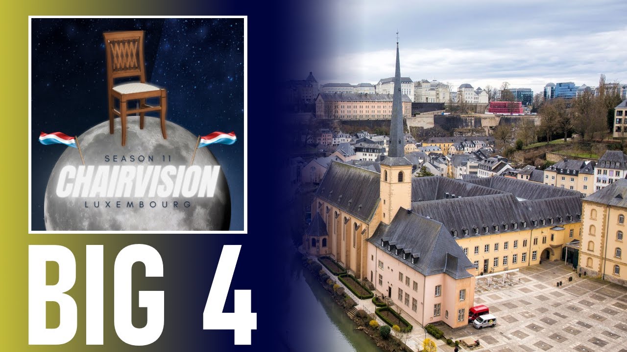 ChairVision Song Contest S11 BIG 4 ll ESC Chair - YouTube
