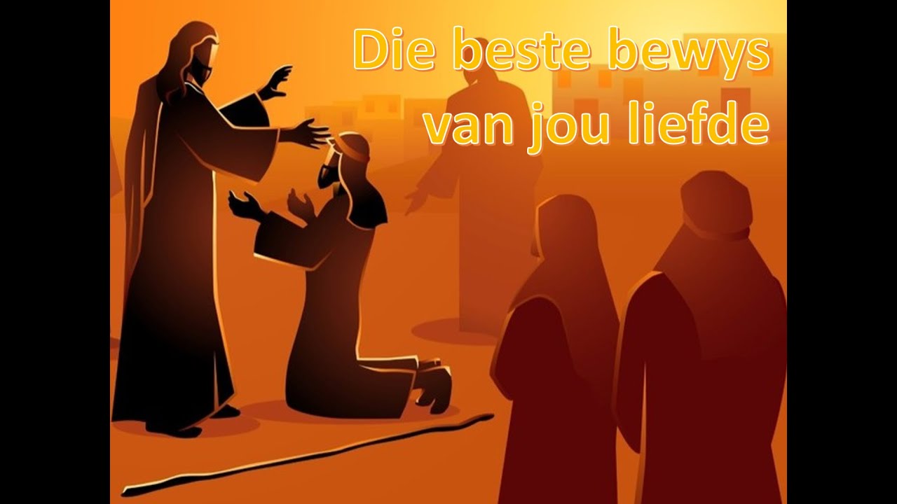 9 November 2025 - Die beste bewys van jou liefde - Sê NEE - YouTube