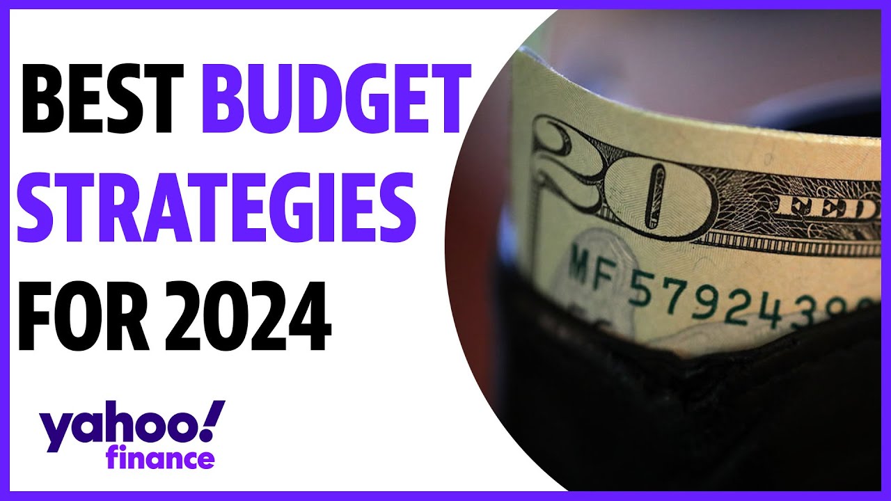Tips to prepare your 2024 budget and get your money to work for you ...