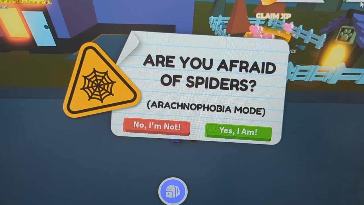 Adopt Me's New Update with the Spiders and the New Game on Roblox - YouTube