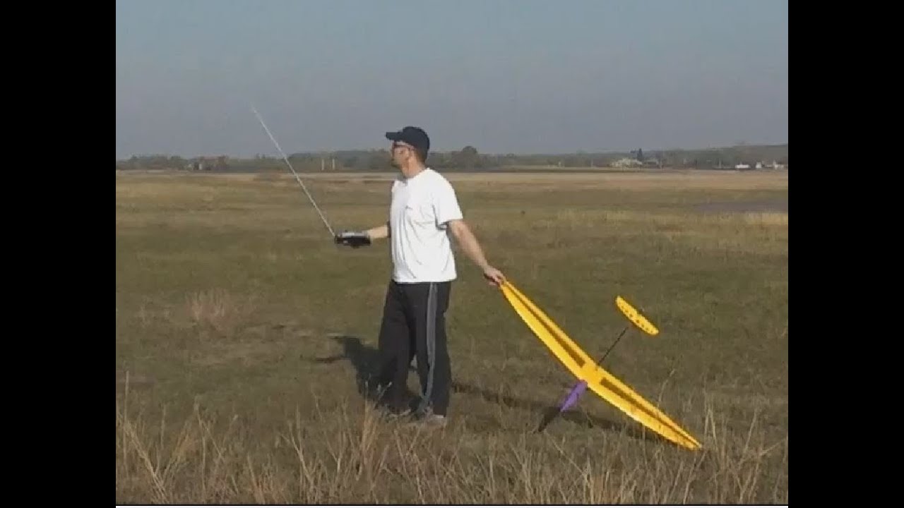 BUG DLG 150 cm V2 - YouTube