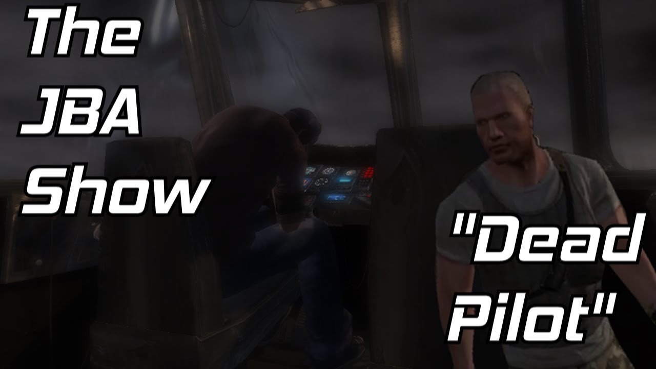 The JBA Show - Episode #2: "Dead Pilot" - YouTube