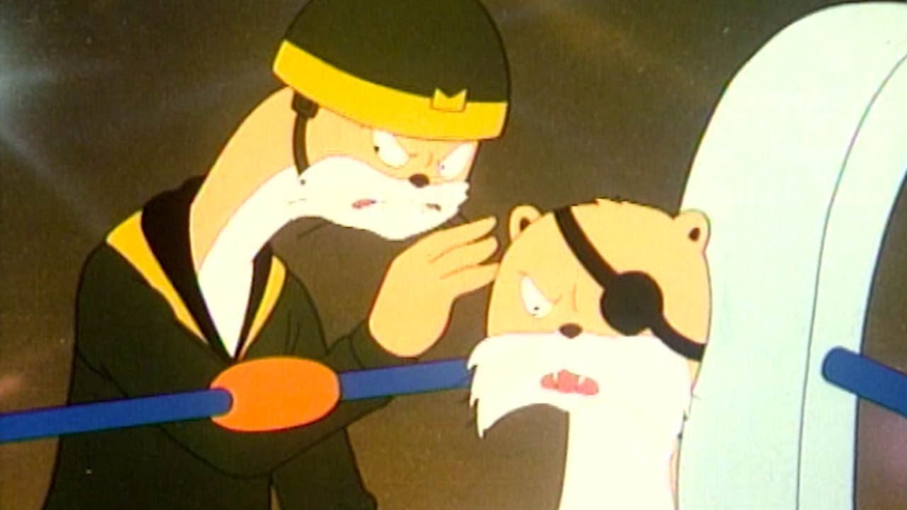 BRAVE SOLDIERS ep. 11 whole tale for children | in English | cartoon ...