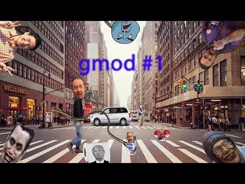 gmod #1 - YouTube