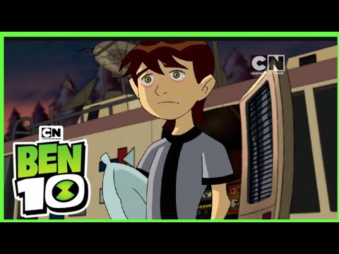 Ben 10 | Sleepaway Camper | Cartoon Network - YouTube