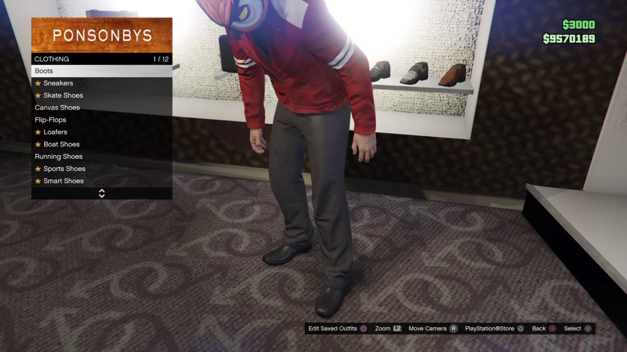 How to get Vanoss outfit in GTA Online! - YouTube