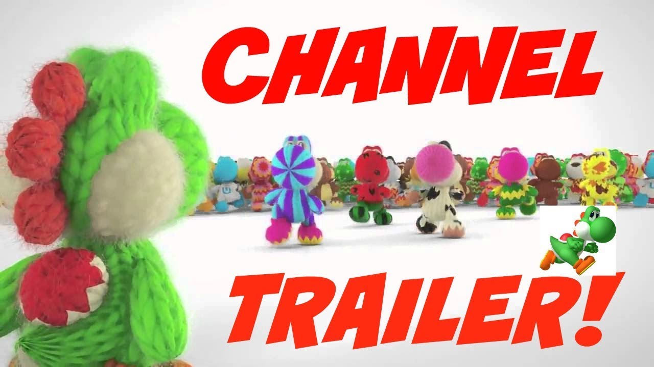 Official Channel Trailer 2019 - YouTube
